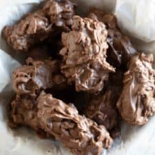 Homemade 100 Grand Candy Bar - Taste and Tell