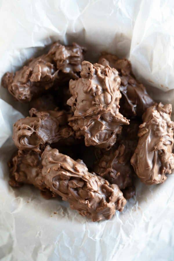 Homemade 100 Grand Candy Bar - Taste and Tell