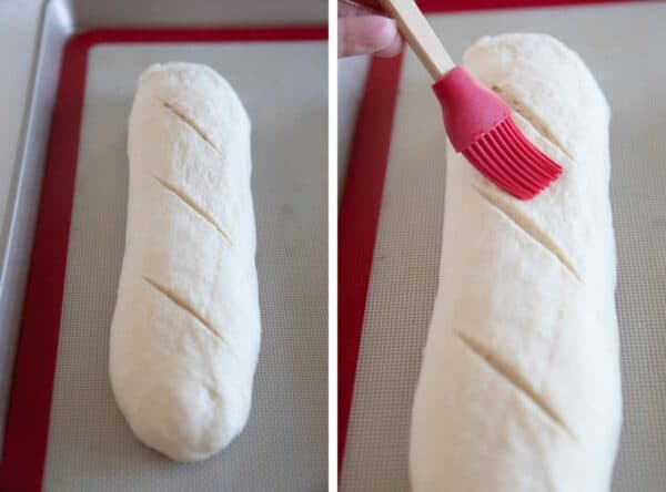 French Bread Recipe - Make it at home! - Taste and Tell