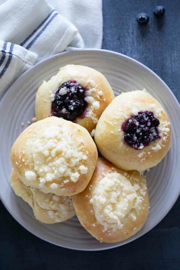 Kolaches Recipe - Taste and Tell