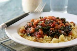 Spanish Style Rice and Beans - Taste and Tell