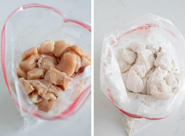 Homemade Chicken Nuggets - Taste and Tell