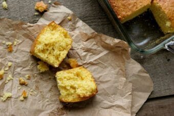 Boston Market Cornbread - Taste and Tell