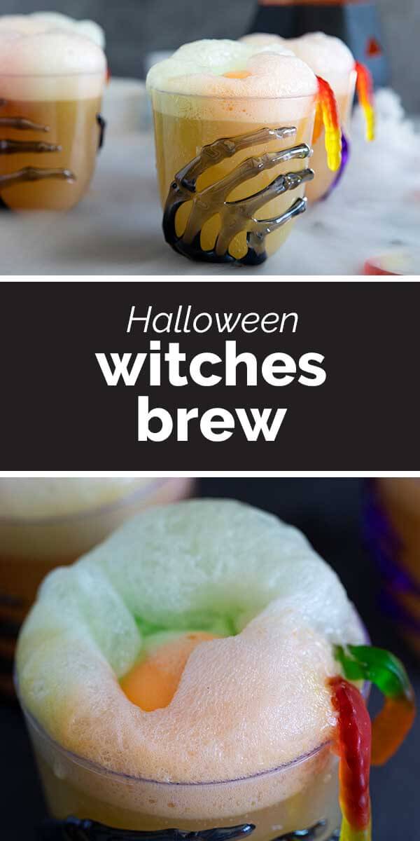 Witches Brew - Taste and Tell