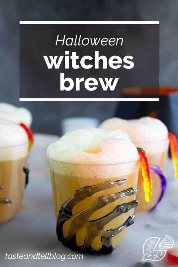 Witches Brew - Taste and Tell