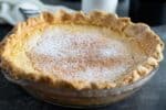 Chess Pie - Taste and Tell
