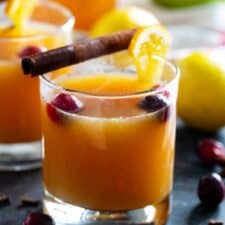 Wassail Recipe - Taste and Tell
