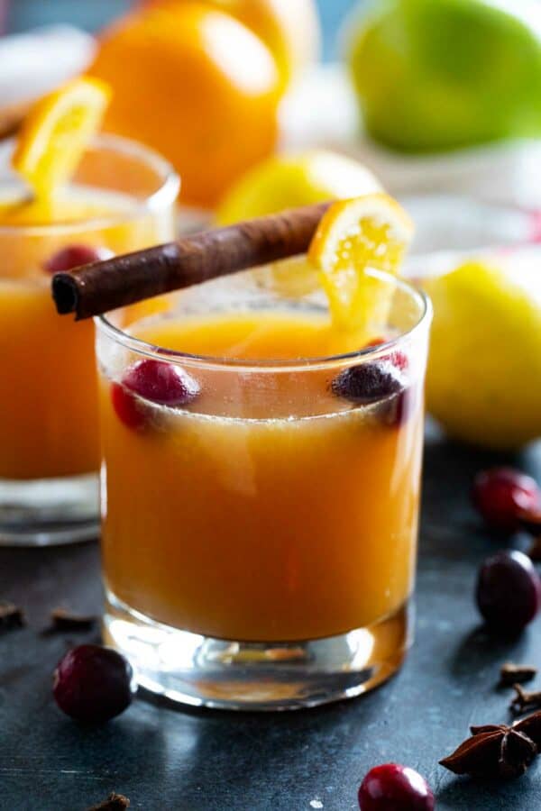 Wassail Recipe - Taste and Tell