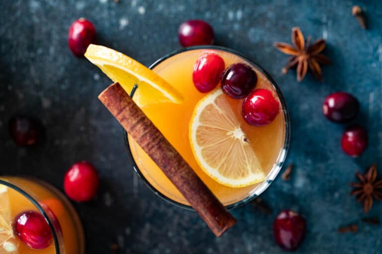 Wassail Recipe - Taste and Tell