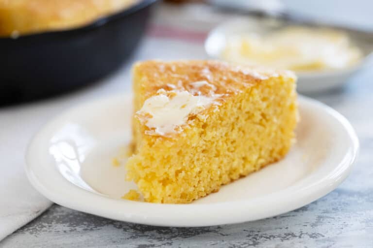 Cornbread Recipe - Taste and Tell