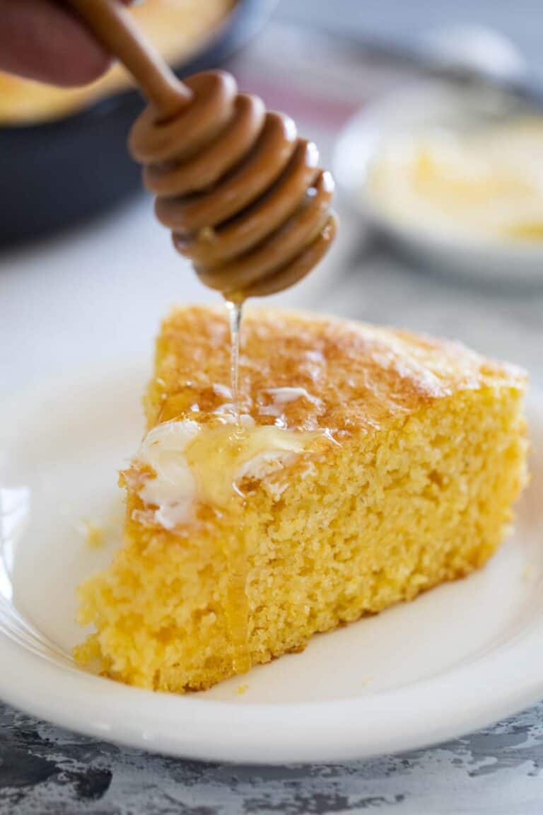 Cornbread Recipe - Taste and Tell