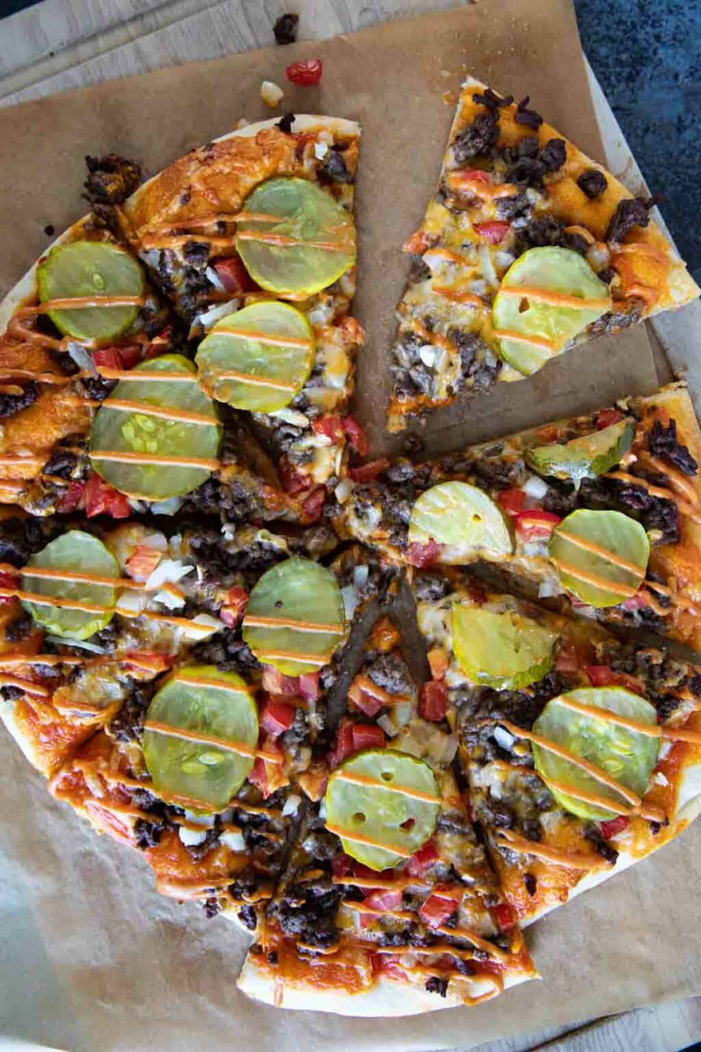 Pizza Recipes - Taste and Tell