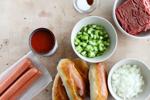 Sloppy Dogs - Taste and Tell