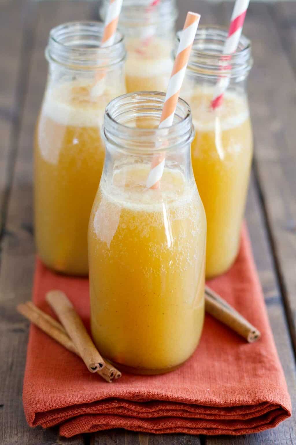 Apple Cider Punch - Taste and Tell