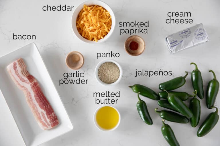 Jalapeño Poppers - Taste and Tell