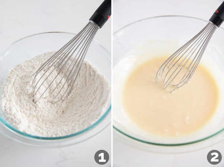 Blueberry Muffins - Taste and Tell