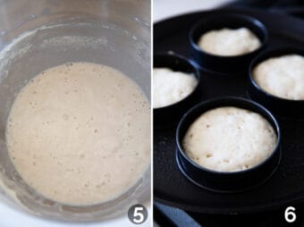 How To Make Crumpets - Crumpet Recipe - Taste and Tell
