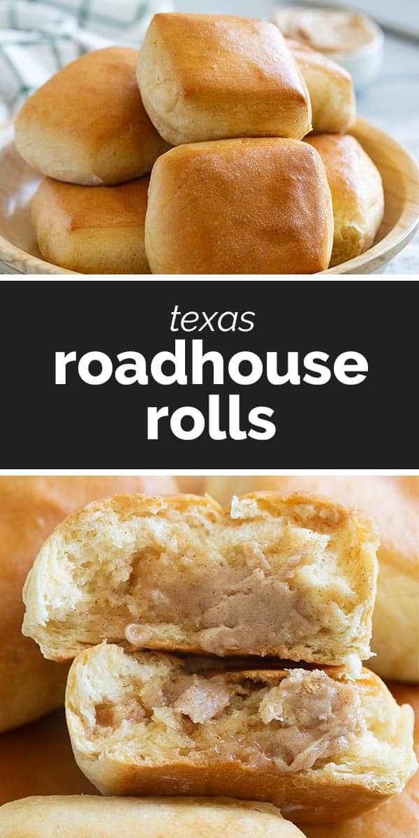 Texas Roadhouse Rolls - Taste and Tell