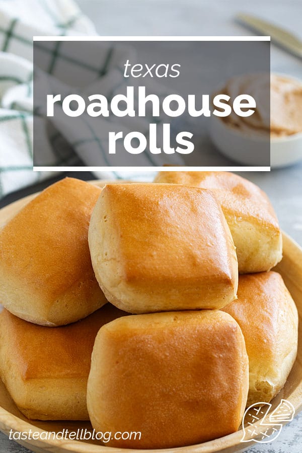 Texas Roadhouse Rolls - Taste and Tell