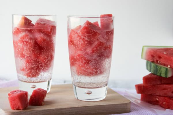 Watermelon Ice - Taste and Tell