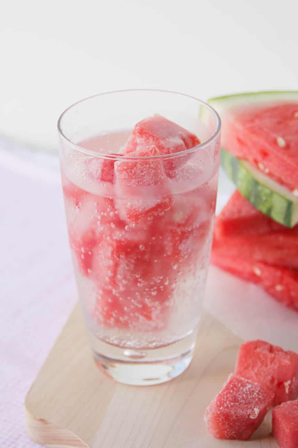 Watermelon Ice - Taste and Tell