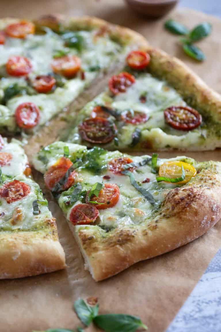Pizza Recipes - Taste and Tell