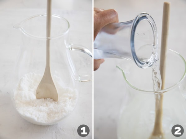 Sweet Lemon Water Recipe - Taste and Tell