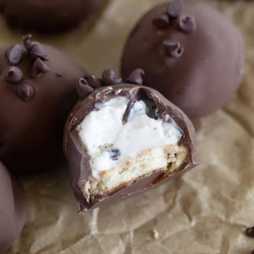 Ice Cream Bonbons