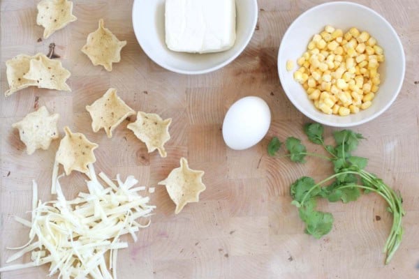 Cheesy Corn Bites - Taste and Tell