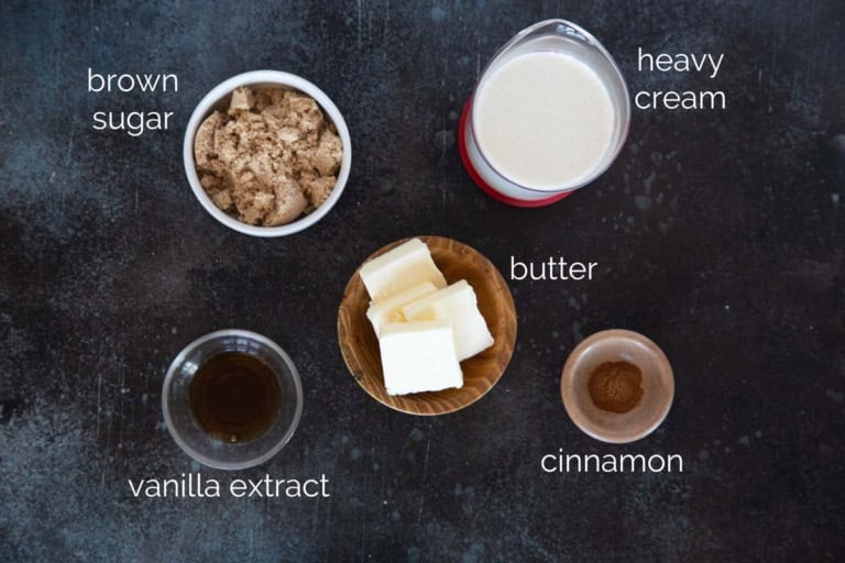 Cinnamon Syrup - Taste and Tell