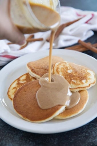 Cinnamon Syrup - Taste and Tell