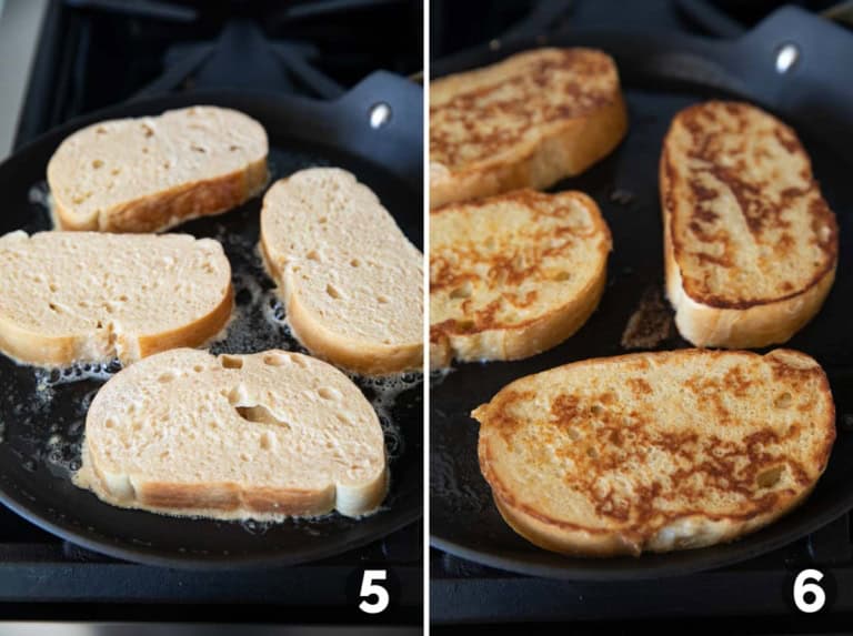 French Toast - Taste and Tell