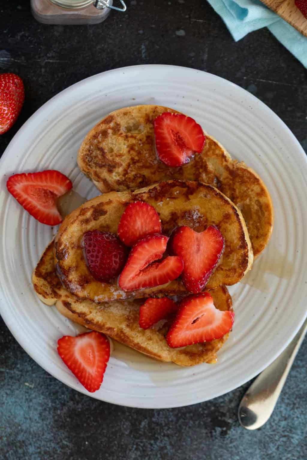 French Toast - Taste and Tell