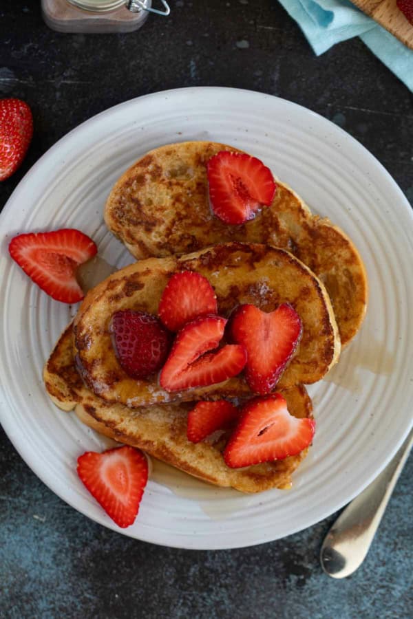 French Toast - Taste and Tell