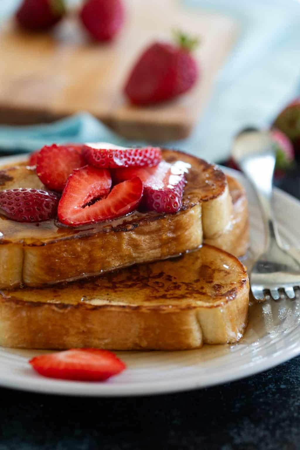 French Toast - Taste and Tell