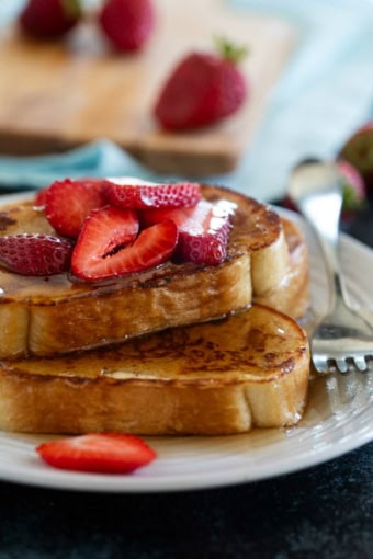 French Toast - Taste and Tell