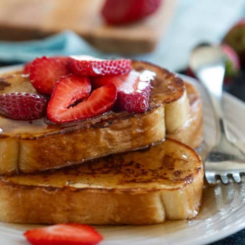 French Toast - Taste and Tell