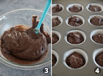 Cake Mix Muffins - Taste and Tell