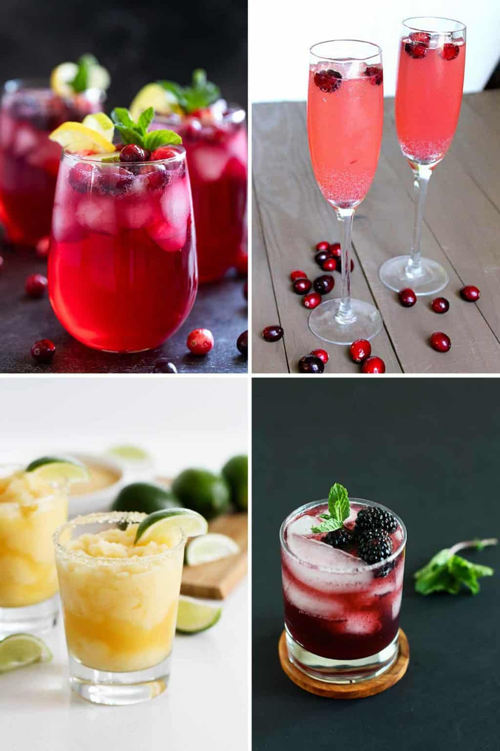50 Mocktail Recipes - Taste and Tell