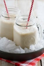 Root Beer Float Smoothie - Taste and Tell