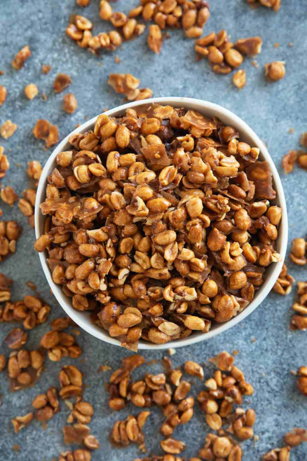 Toffee Peanuts - Taste and Tell