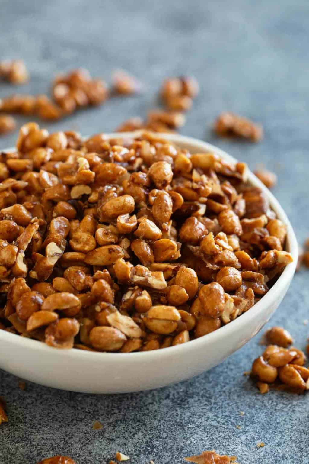 Toffee Peanuts - Taste and Tell