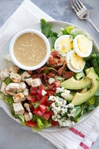 Cobb Salad - Taste and Tell