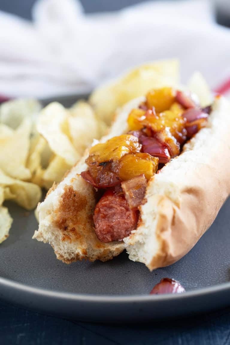 Hawaiian Hot Dogs - Taste and Tell
