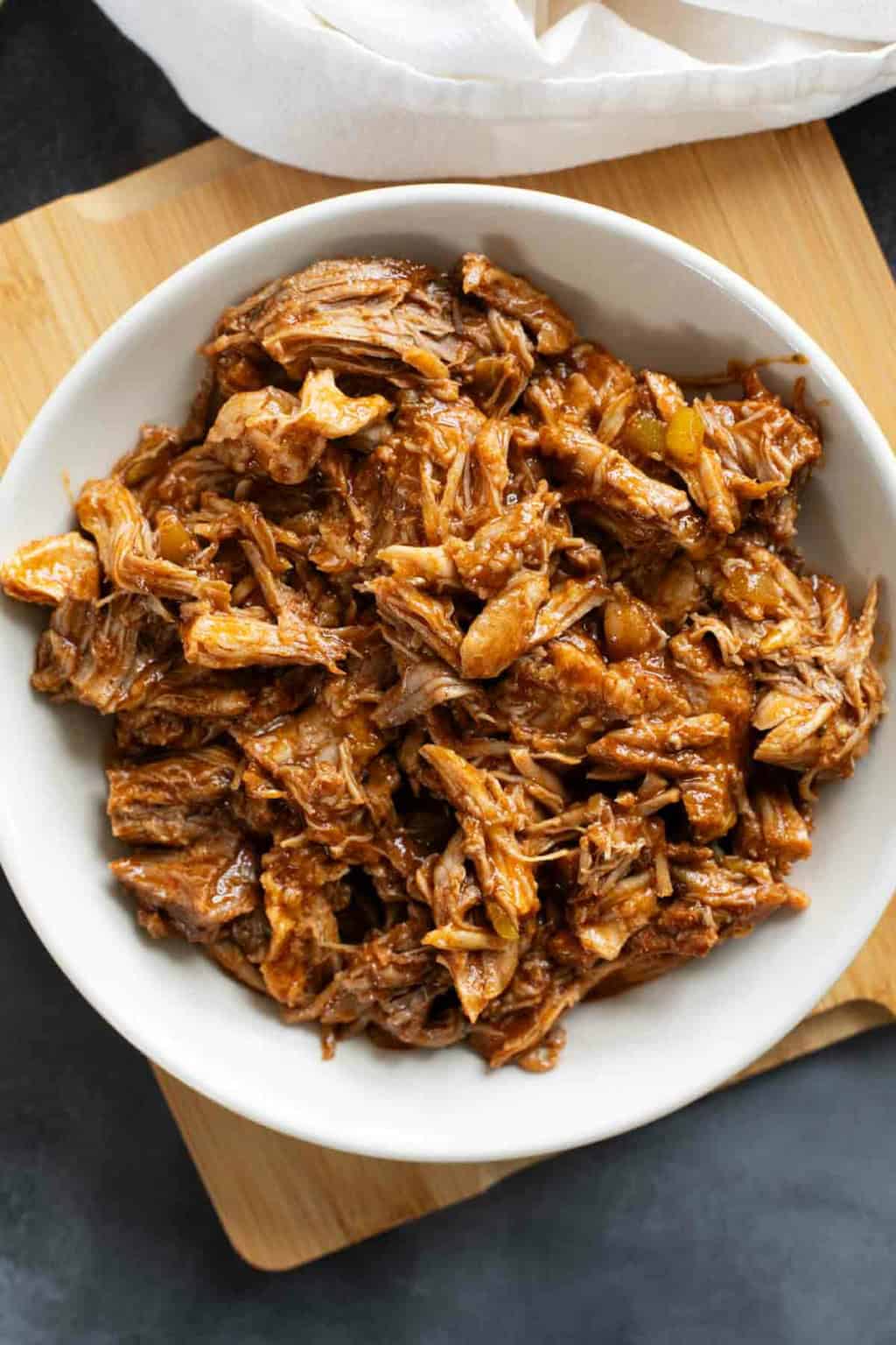 Copycat Cafe Rio Sweet Pork - Taste and Tell