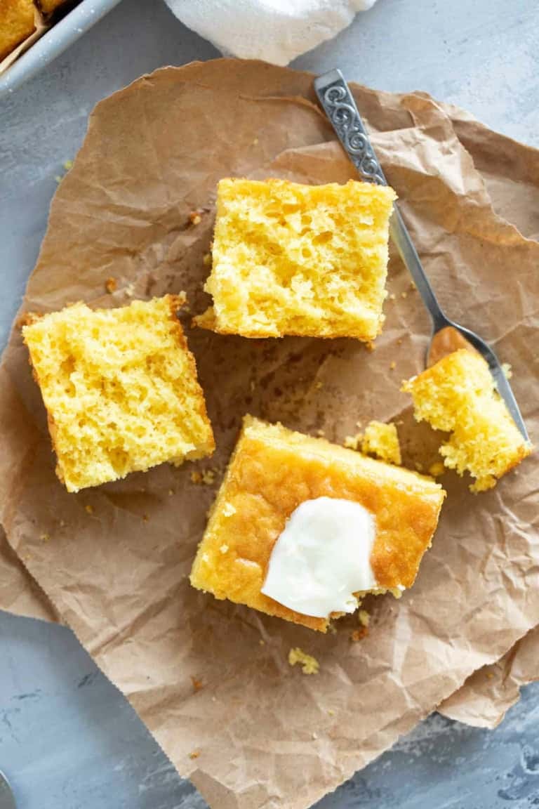 Boston Market Cornbread - Taste and Tell